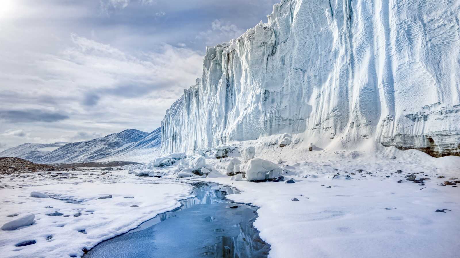 Antarctica Wallpapers (114 images) - WallpaperCat