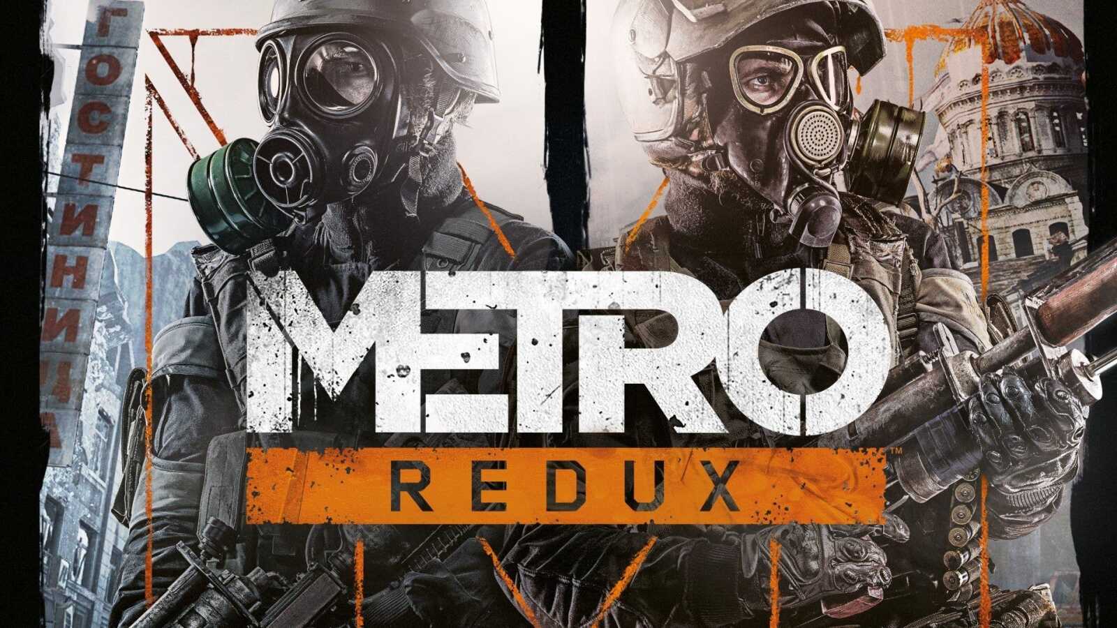 Metro: 2033 Redux Wallpapers (36 images) - WallpaperCat