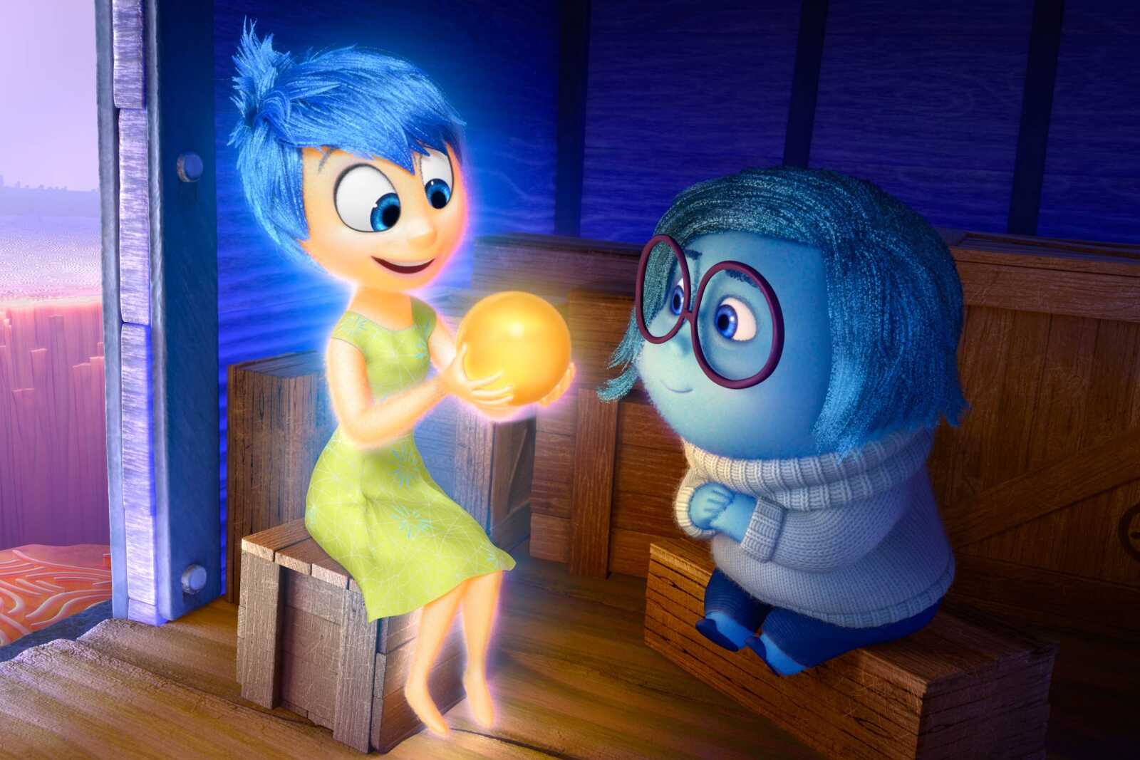 Inside Out Wallpapers (58 images) - WallpaperCat