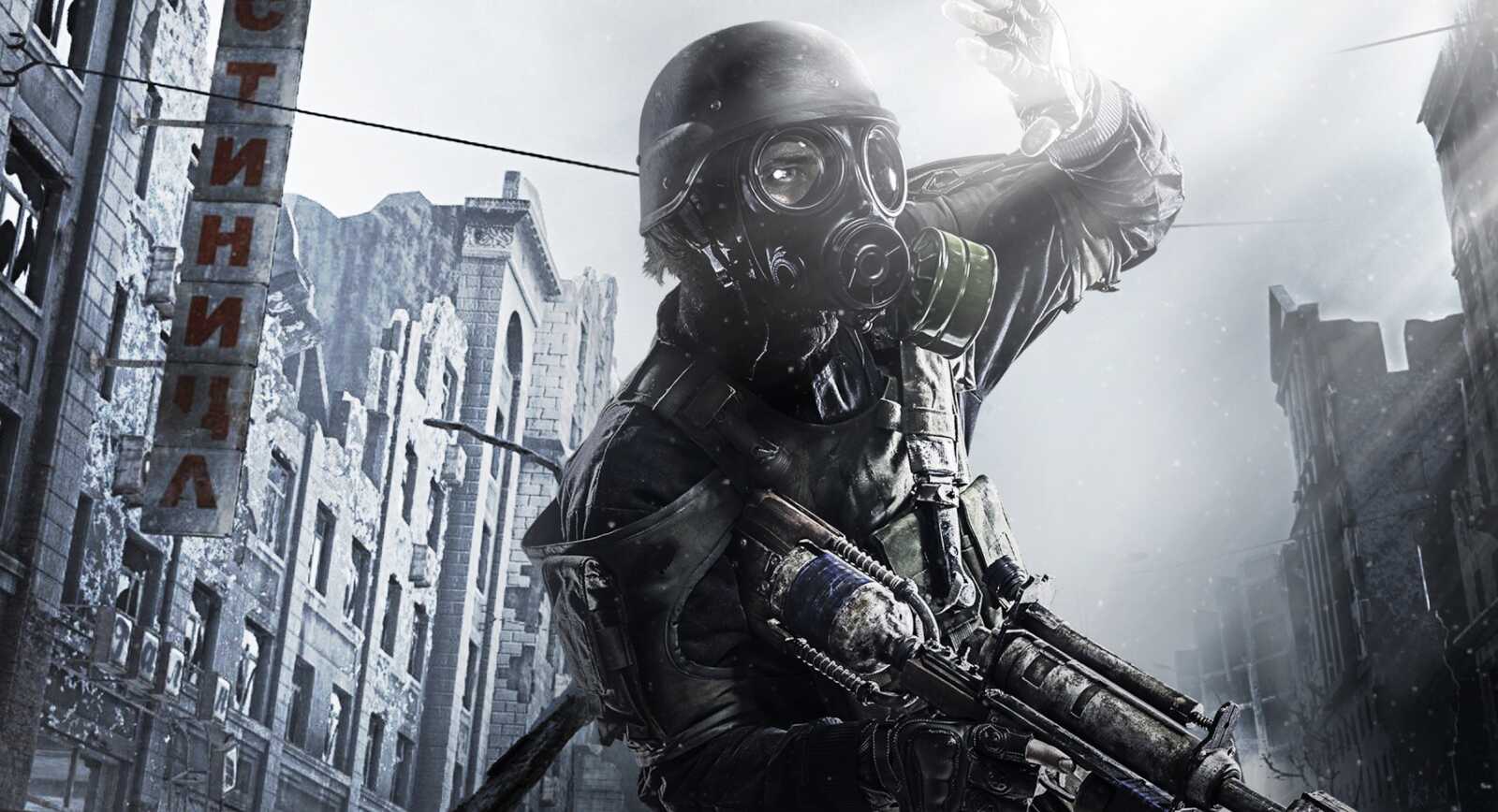 Metro: 2033 Redux Wallpapers (36 images) - WallpaperCat