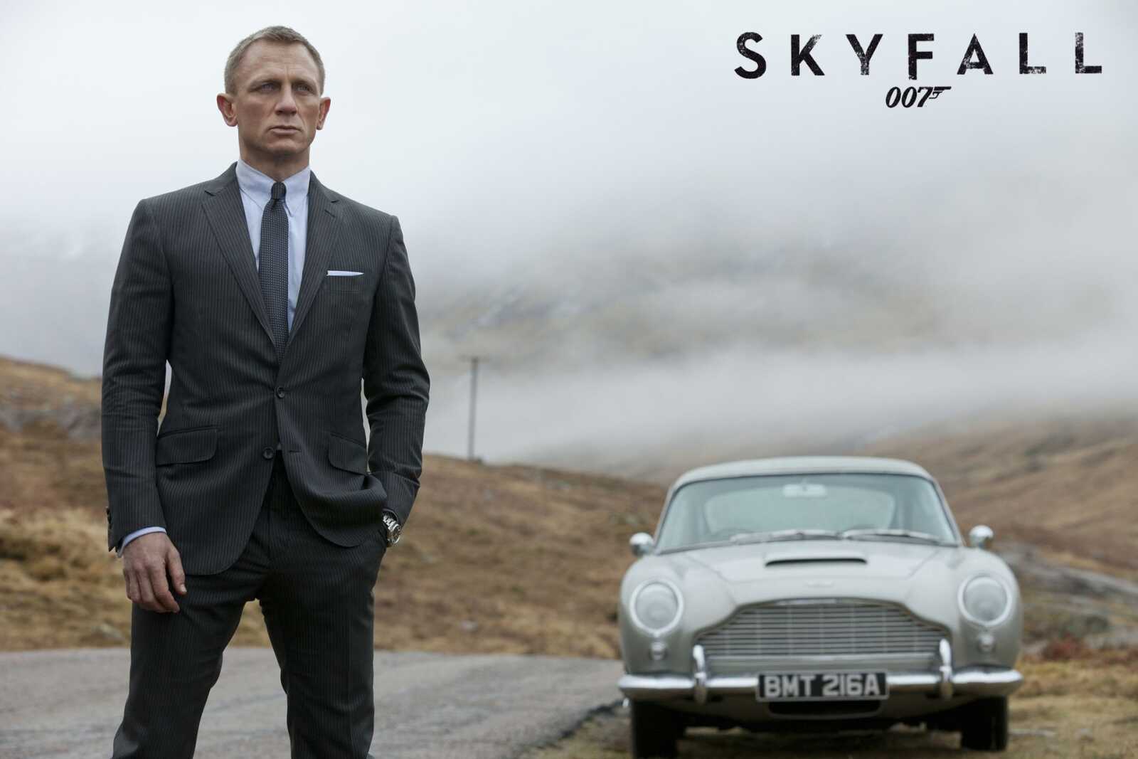 007 Wallpapers (25 images) - WallpaperCat