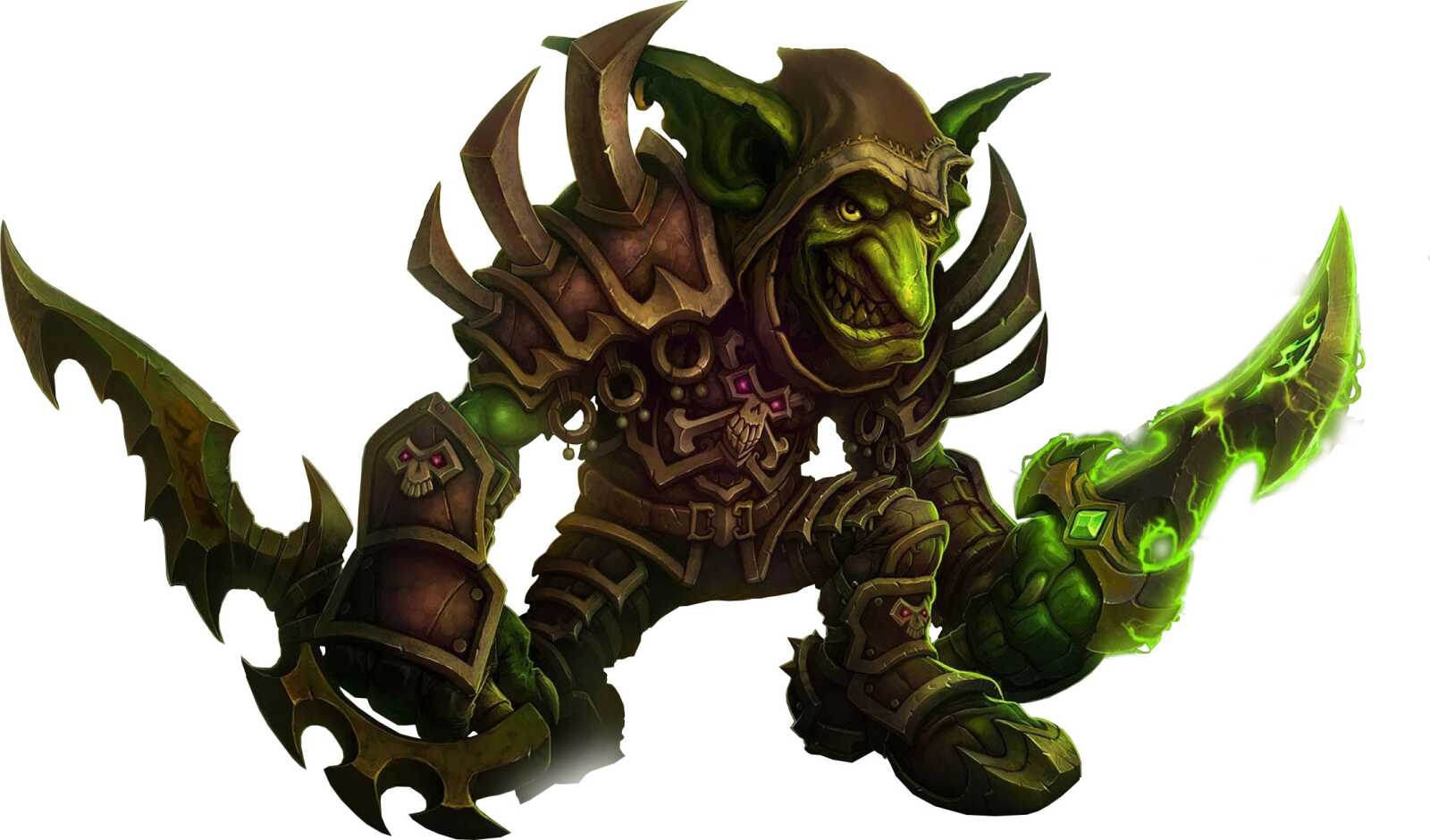 Goblin Wallpapers (34 images) - WallpaperCat