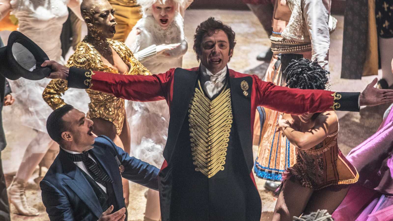 The Greatest Showman Wallpapers (19 images) - WallpaperCat