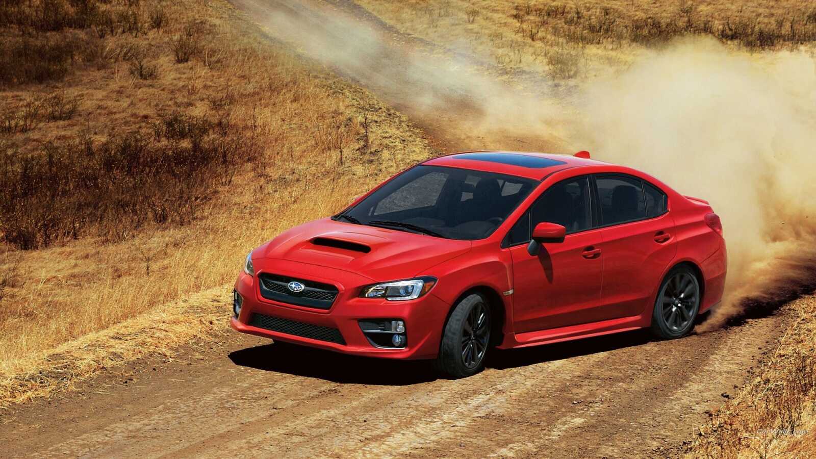 Subaru WRX Wallpapers (35 images) - WallpaperCat