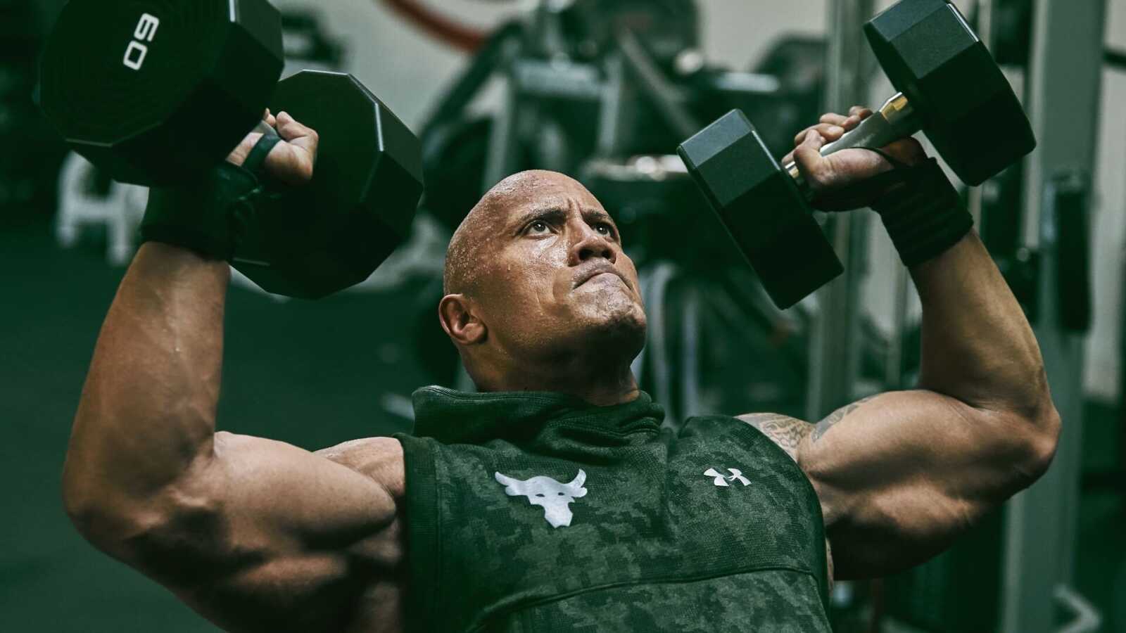 Dwayne Johnson Wallpapers (61 images) - WallpaperCat