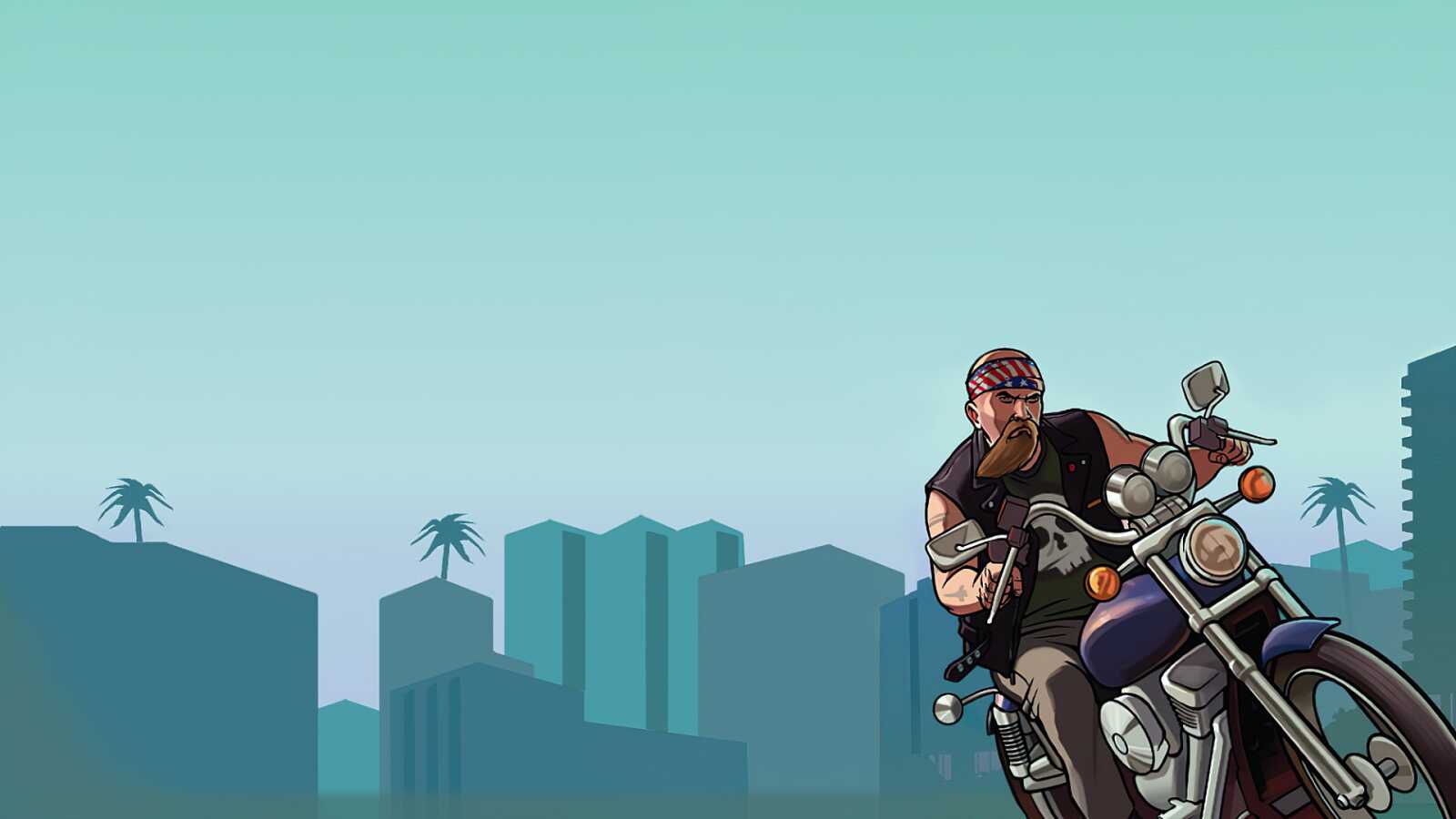 GTA: Vice City Wallpapers (38 images) - WallpaperCat