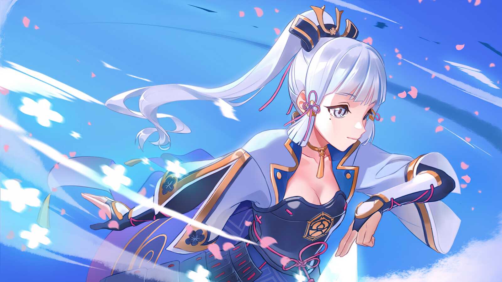Genshin Impact Wallpapers (148 images) - WallpaperCat