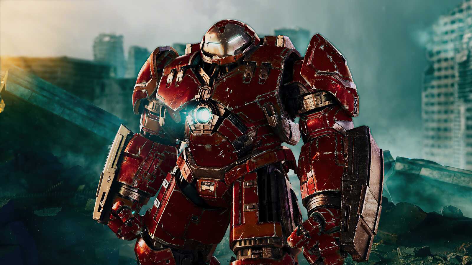 Hulkbuster Wallpapers (45 images) - WallpaperCat