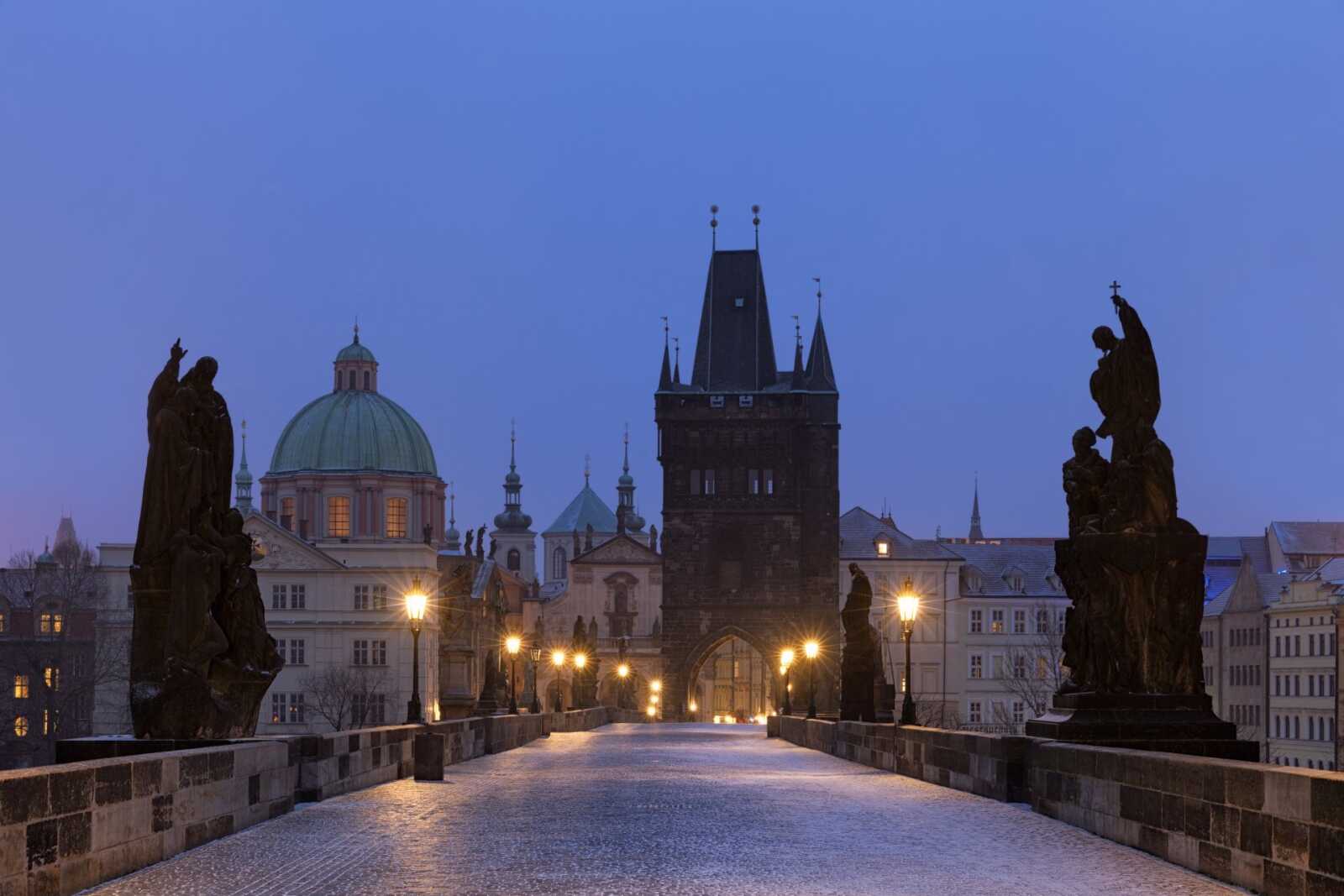 Prague Wallpapers (80 images) - WallpaperCat