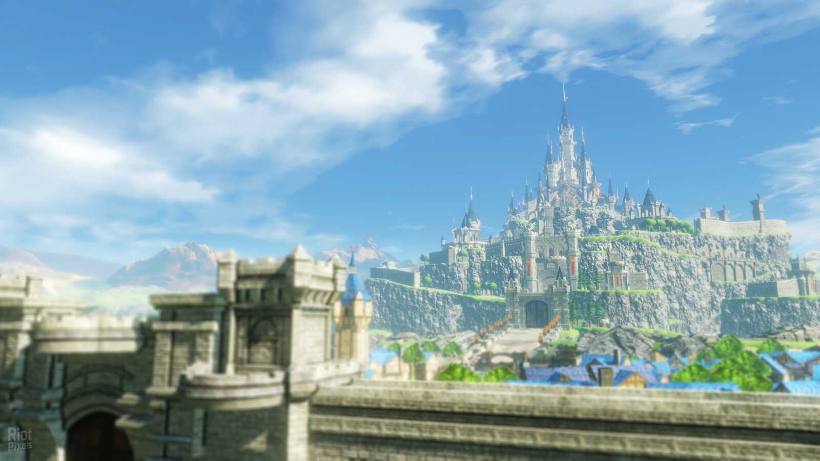 Hyrule Wallpapers (26 images) - WallpaperCat