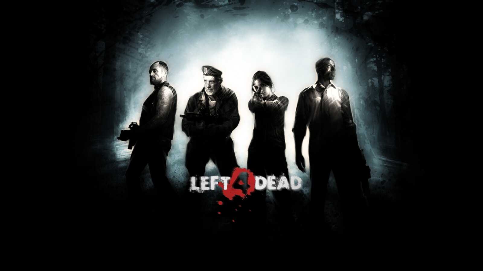 L4D Wallpapers (32 images) - WallpaperCat