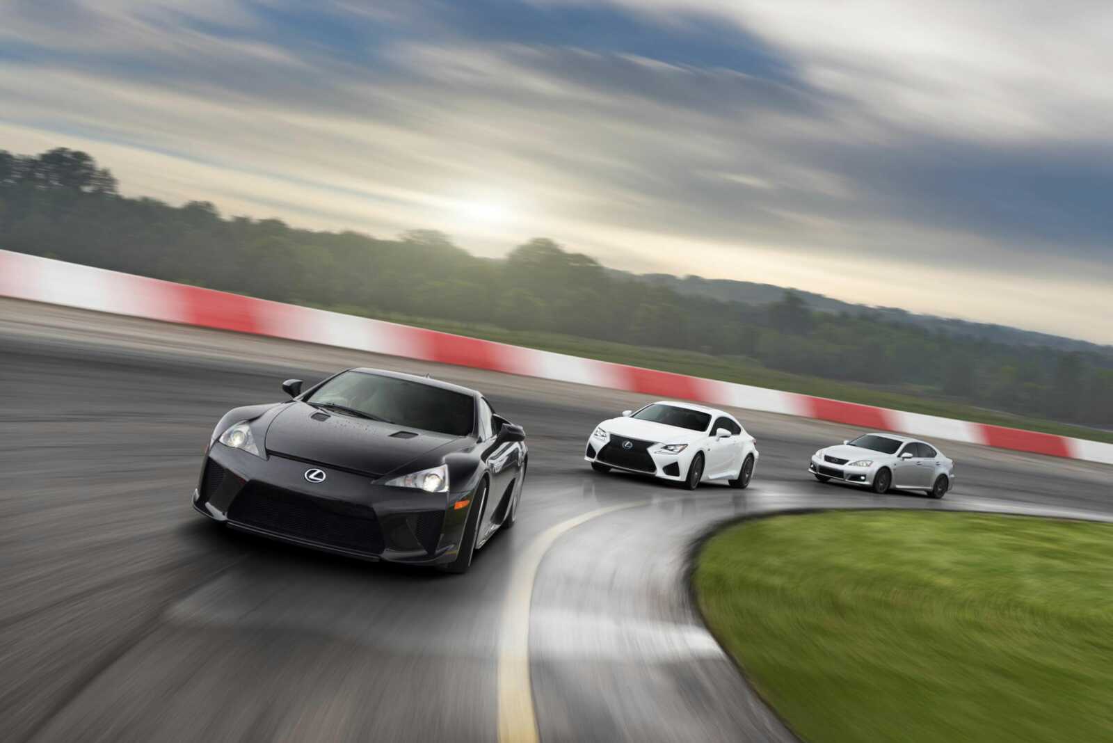 Lexus Wallpapers (83 images) - WallpaperCat