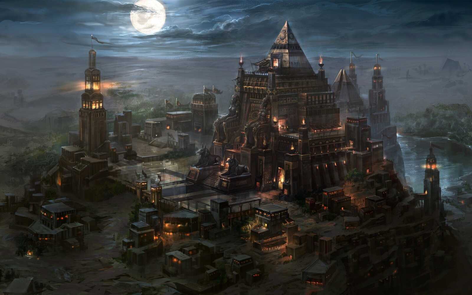 Egypt Wallpapers (43 images) - WallpaperCat