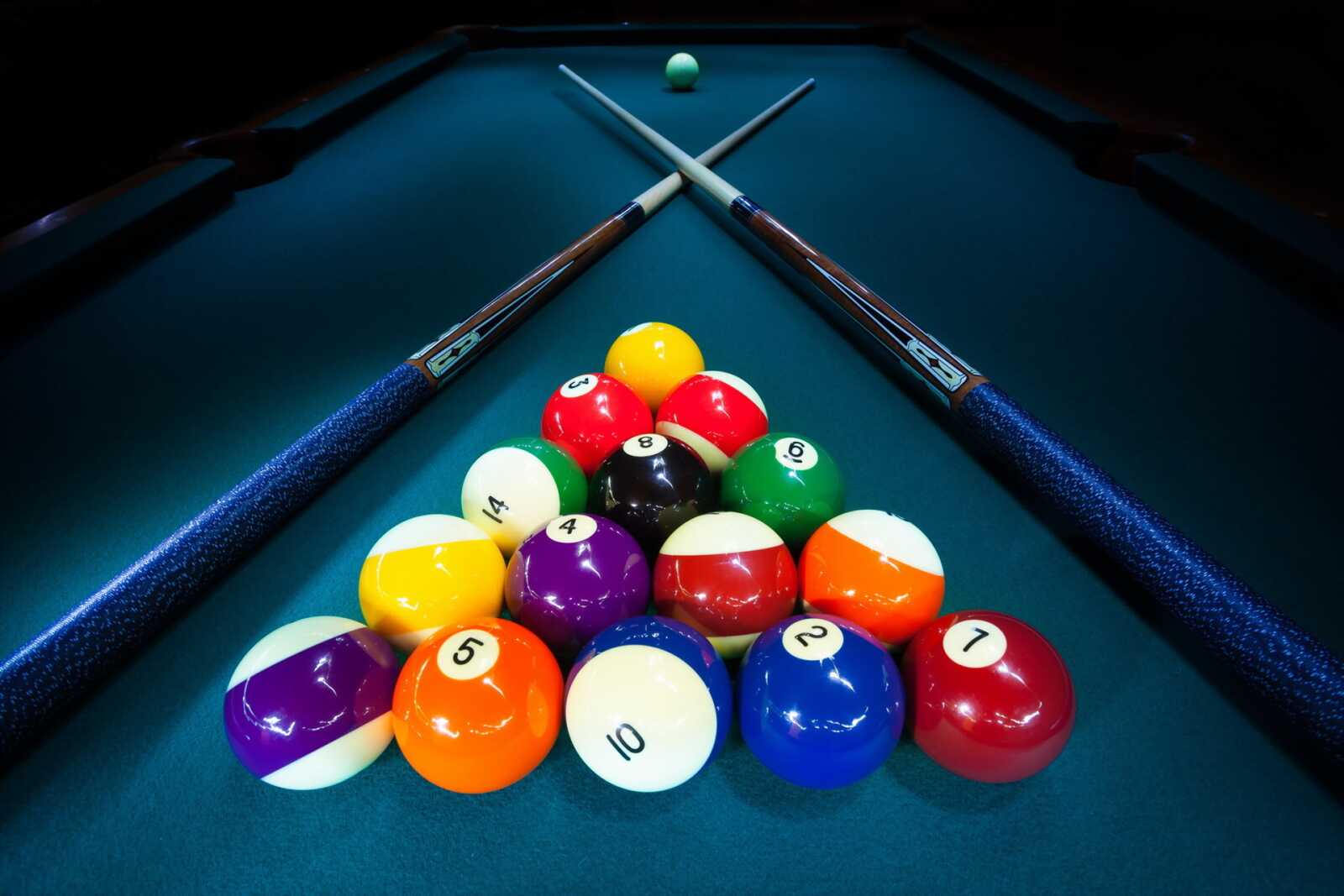 Billiards Wallpapers (48 images) - WallpaperCat
