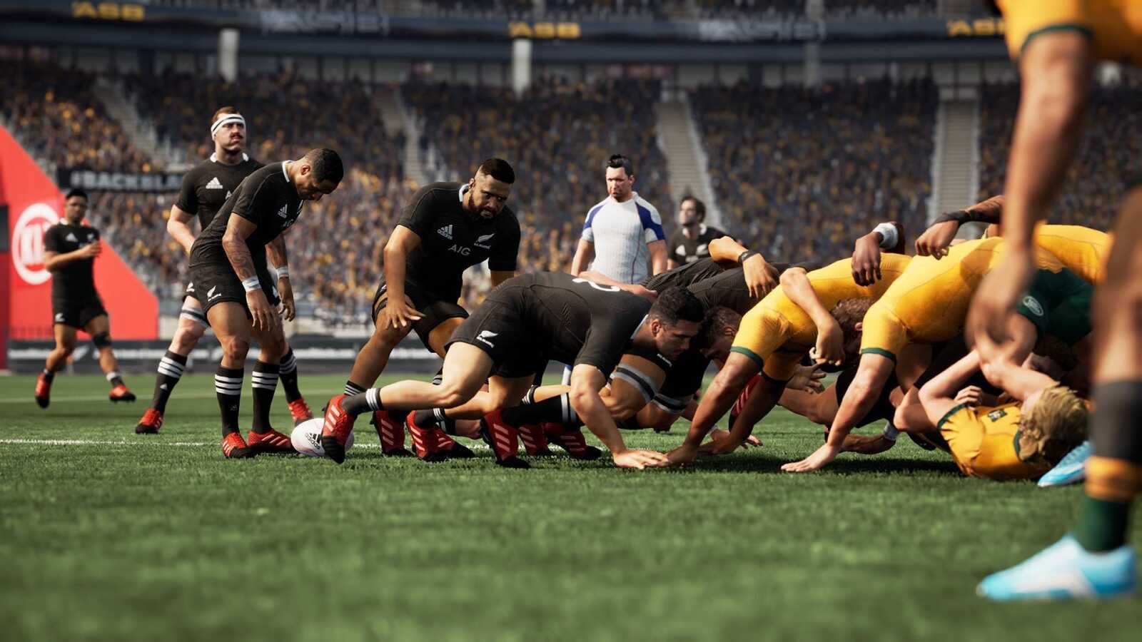 Rugby Wallpapers (18 images) - WallpaperCat