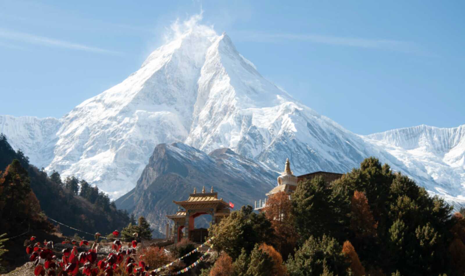 Nepal Wallpapers (43 images) - WallpaperCat