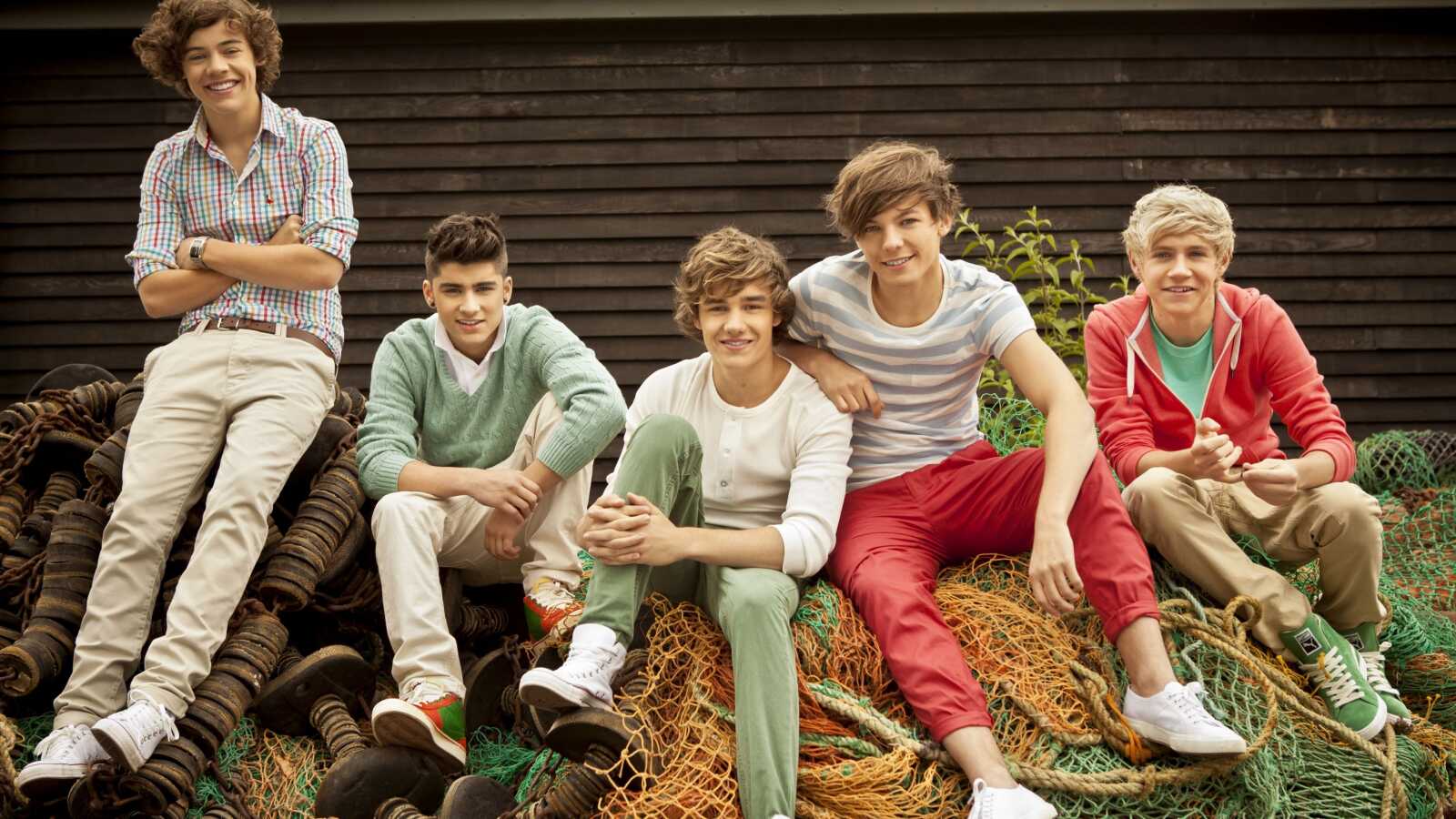 One Direction (Band) Wallpapers (50 images) - WallpaperCat