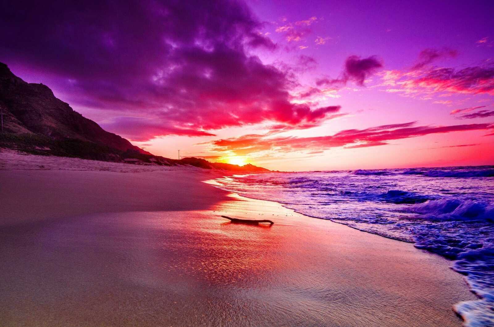 Sunset Wallpapers (124 images) - WallpaperCat
