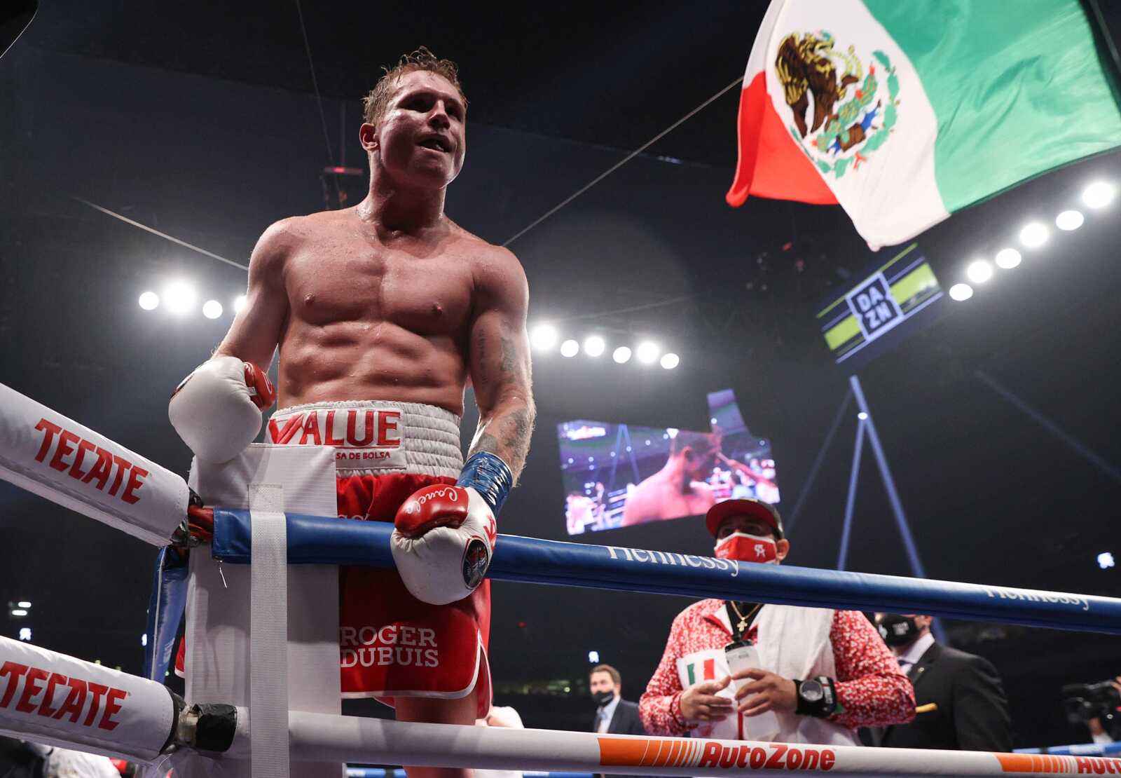 Canelo Alvarez Wallpapers (26 images) - WallpaperCat