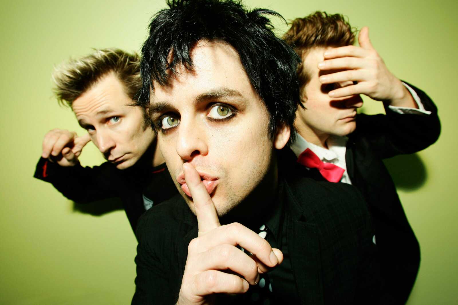 Green Day (Band) Wallpapers (43 images) - WallpaperCat