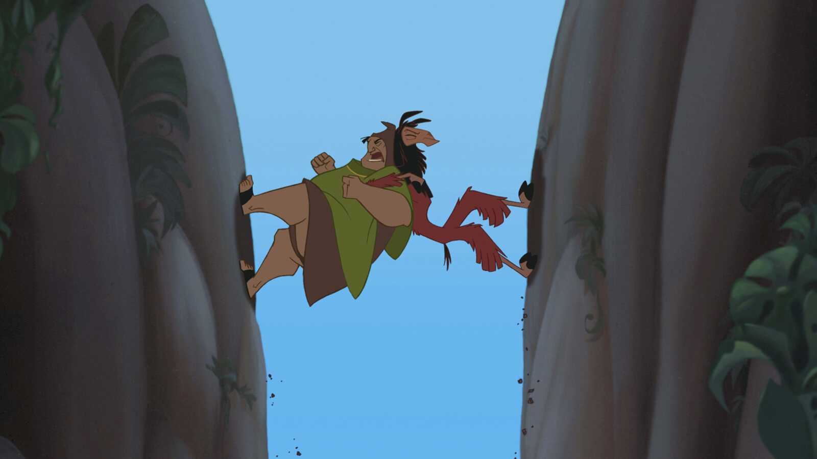 The Emperor's New Groove Wallpapers (34 images) - WallpaperCat