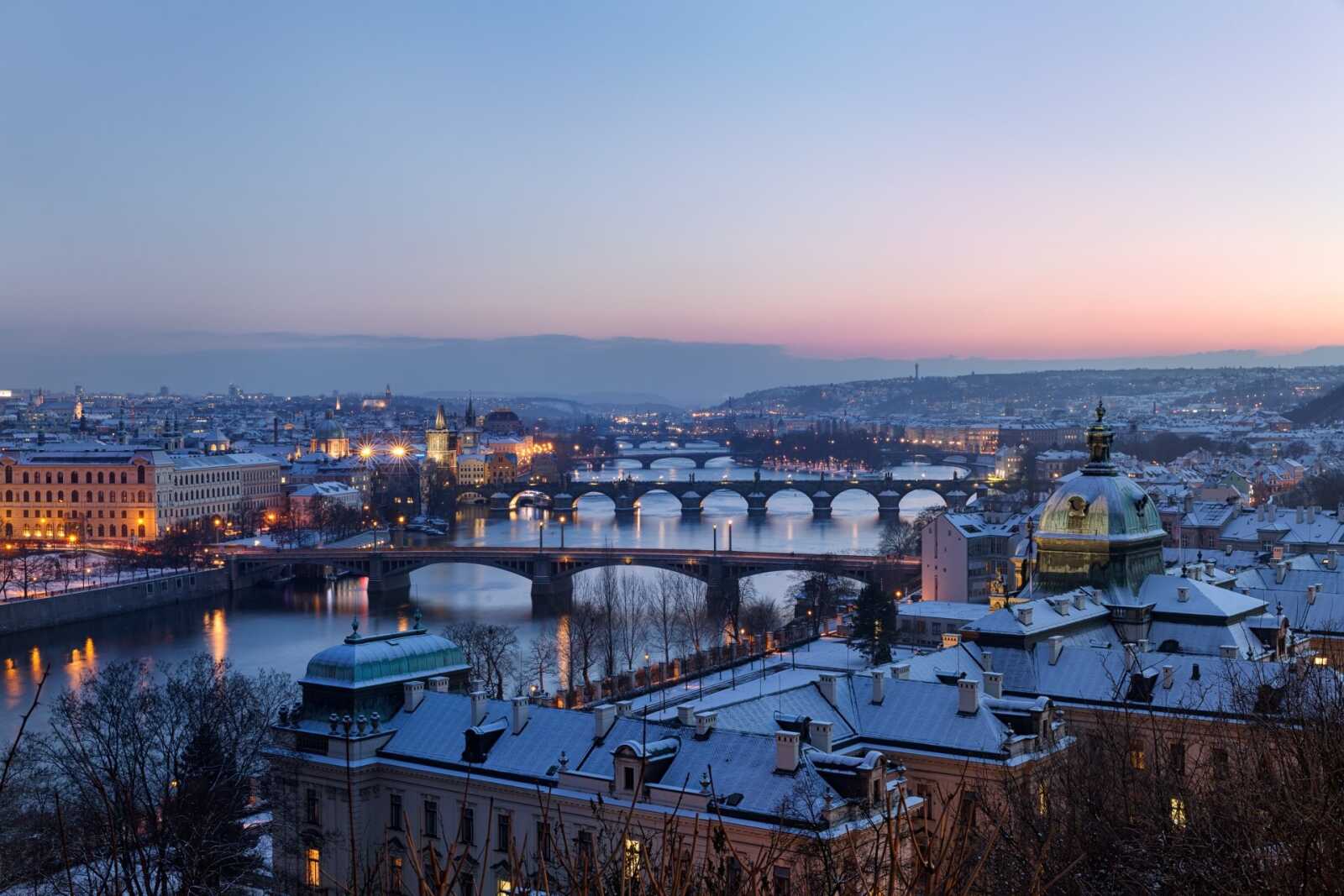 Prague Wallpapers (80 images) - WallpaperCat
