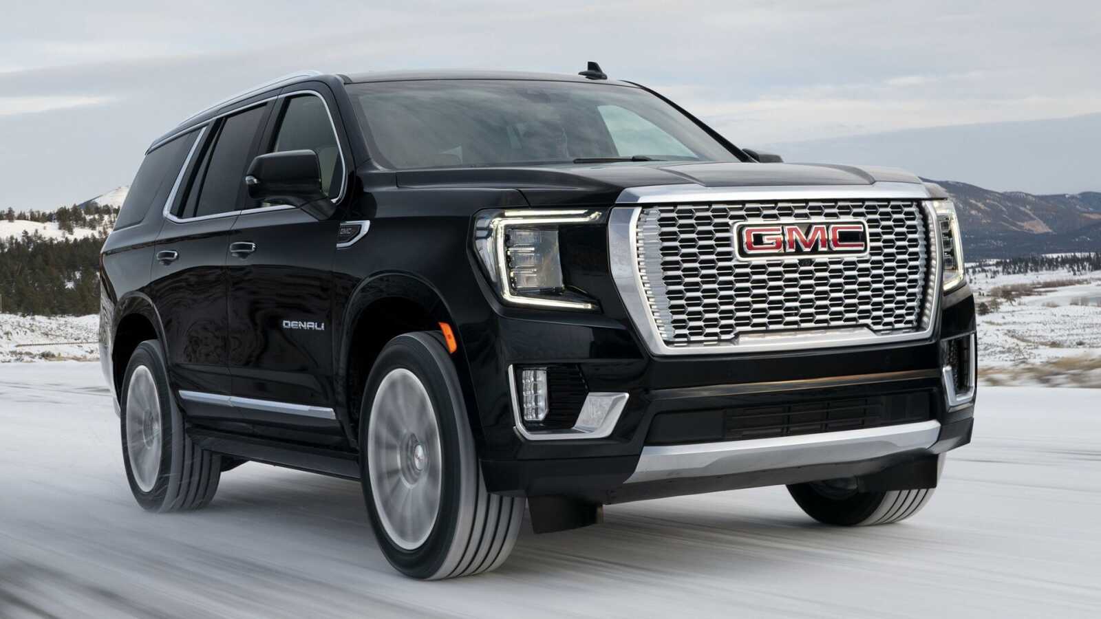 GMC Wallpapers (50 images) - WallpaperCat