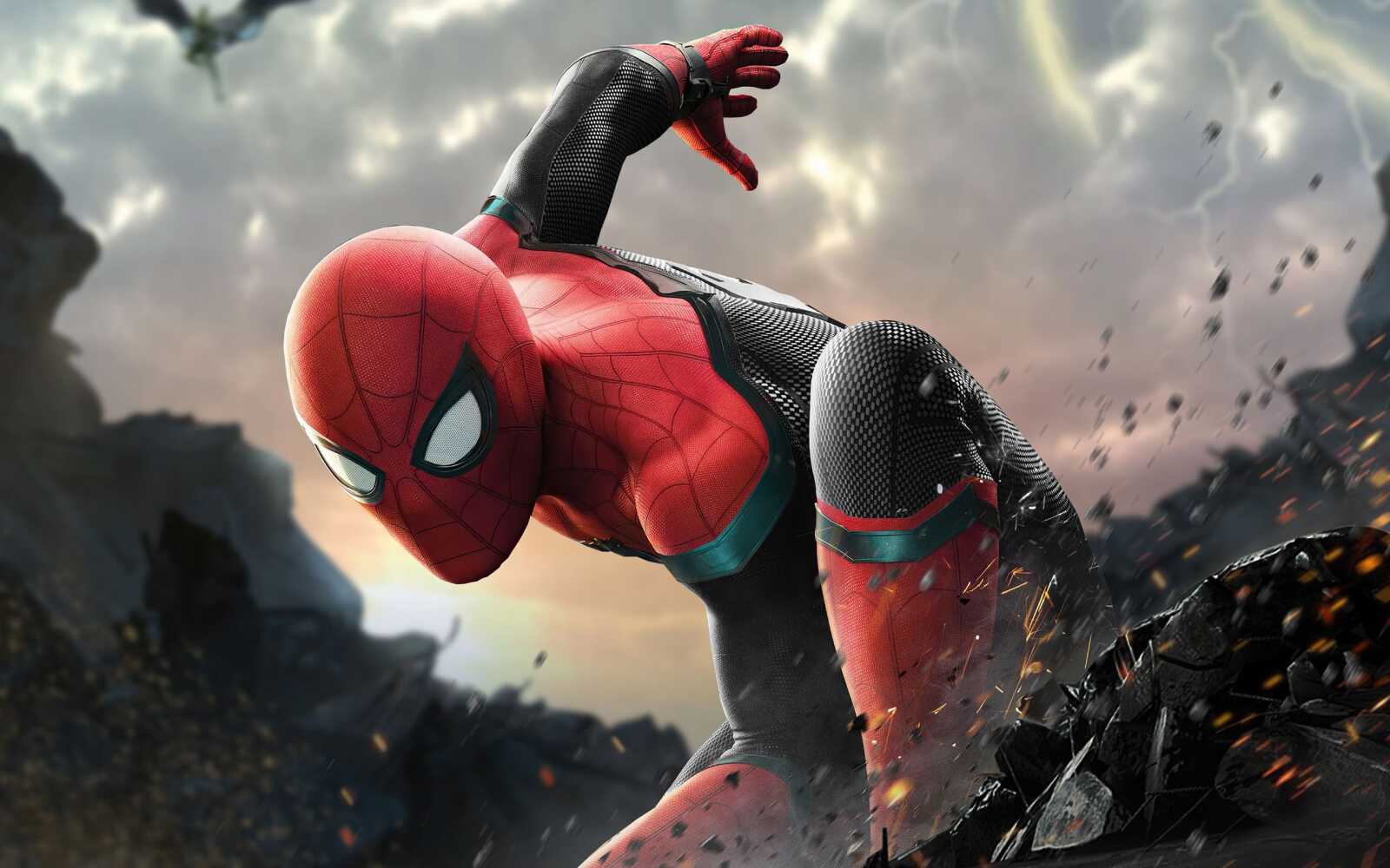 Spider-Man Wallpapers (45 images) - WallpaperCat