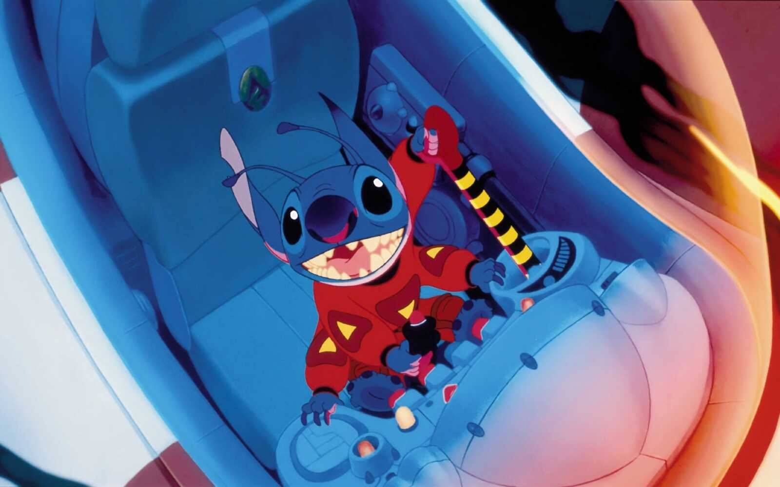 Stitch Wallpapers (42 images) - WallpaperCat