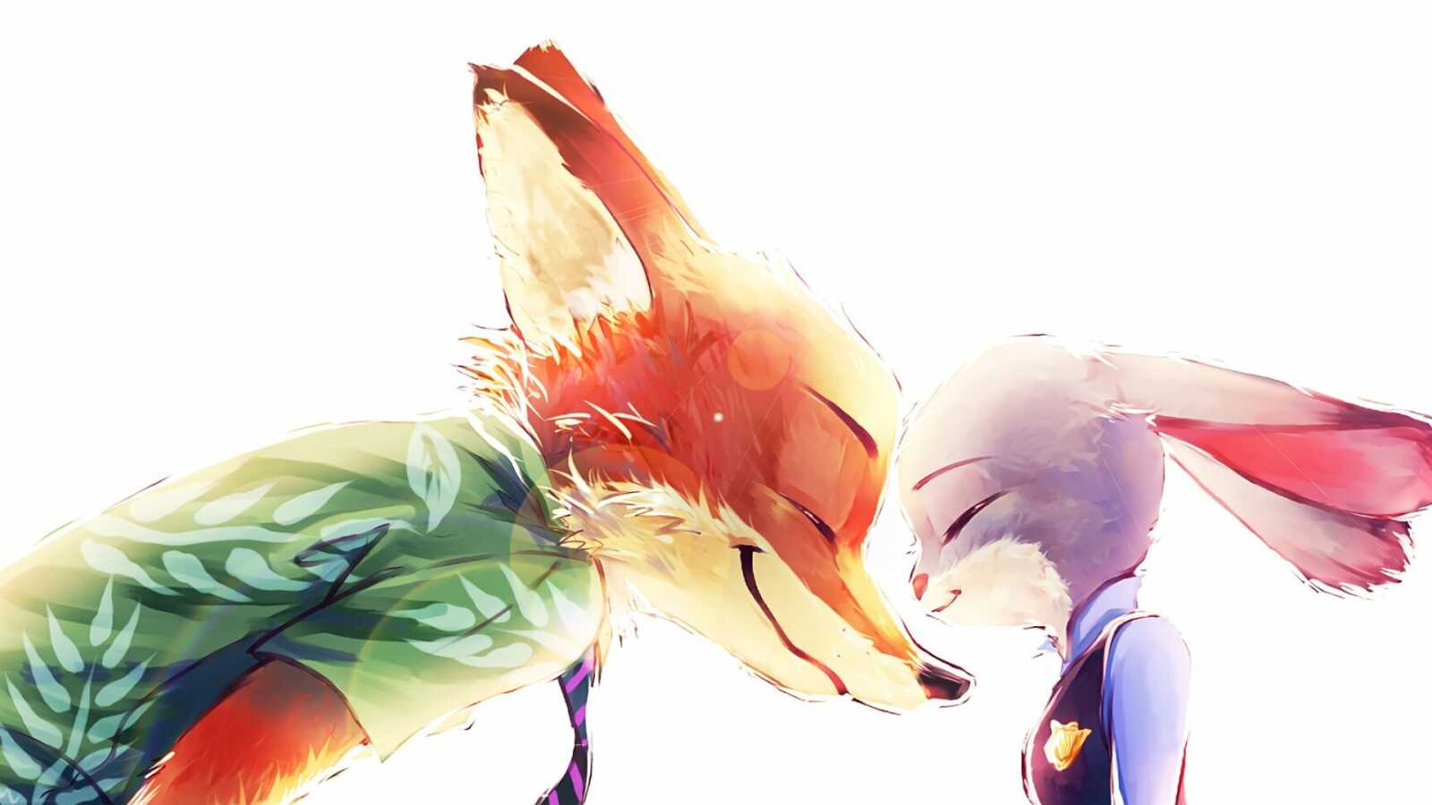 Zootopia Wallpapers (52 images) - WallpaperCat