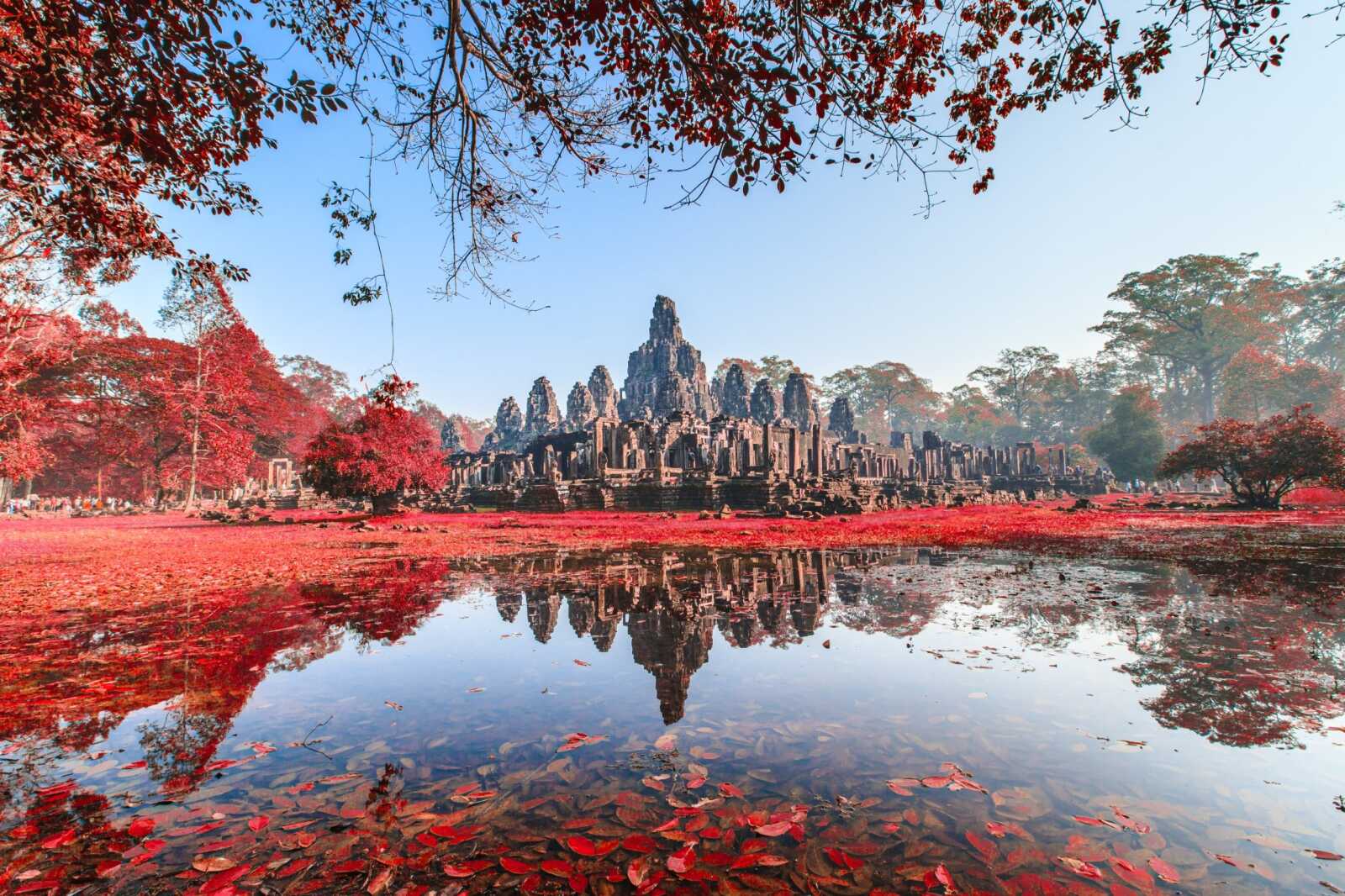 Cambodia Wallpapers (50 images) - WallpaperCat