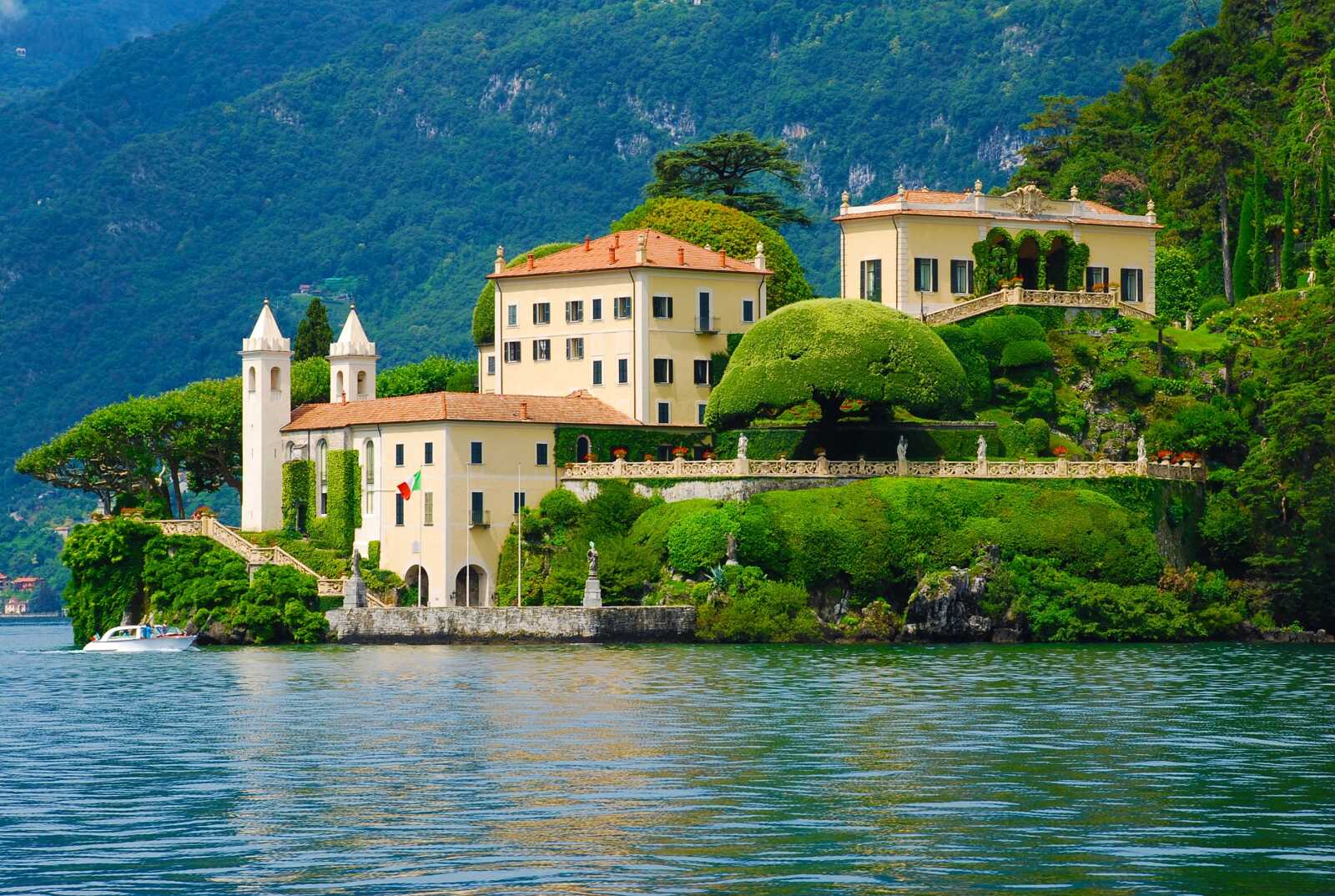 Lake Como Wallpapers (42 images) - WallpaperCat