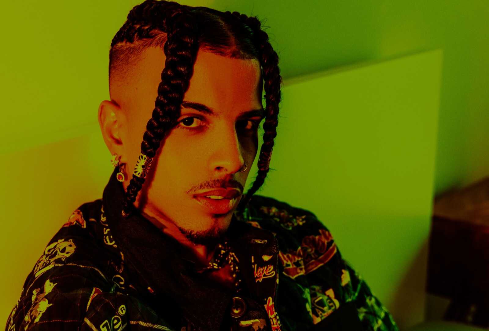 Rauw Alejandro Wallpapers (26 images) - WallpaperCat