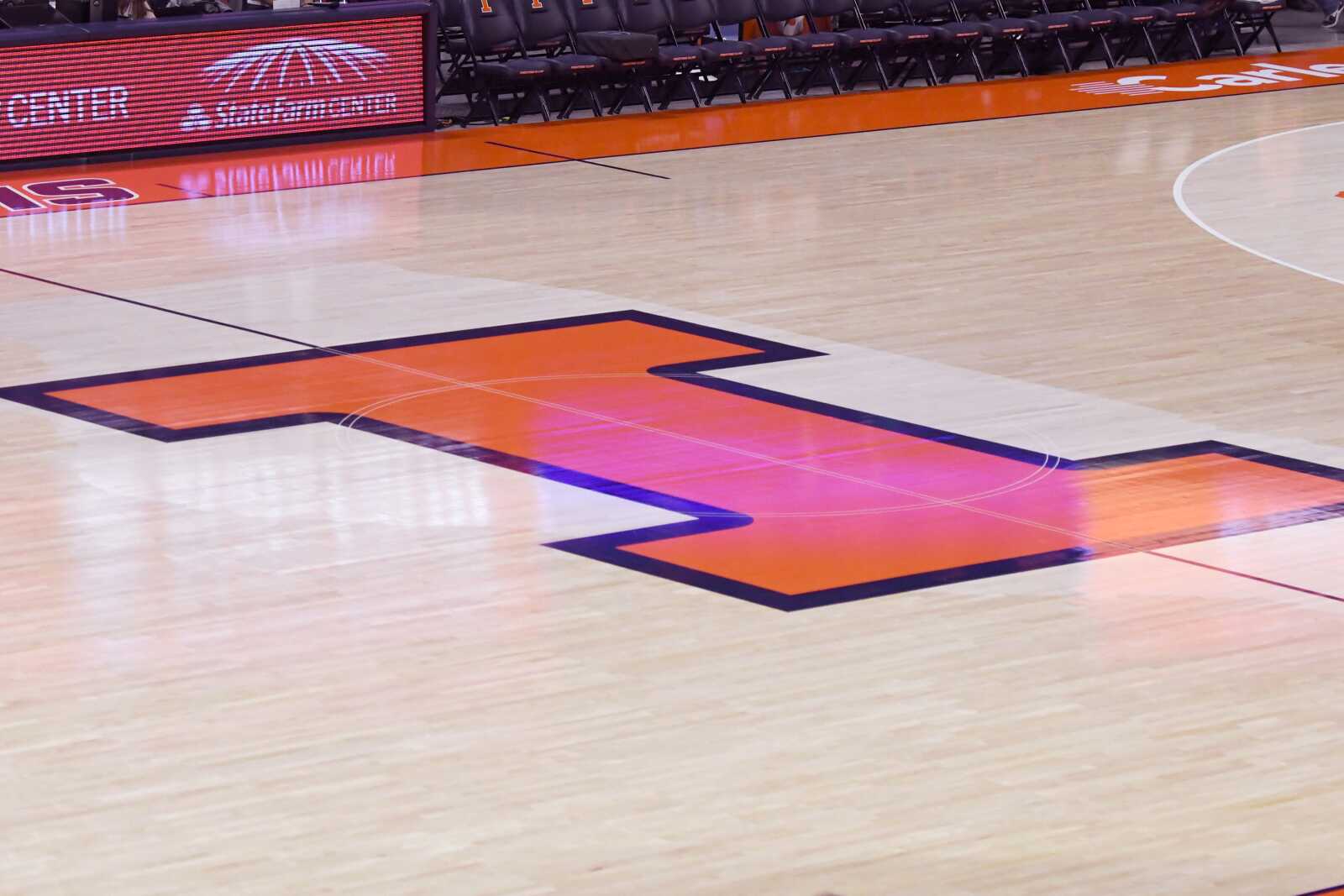 Illinois Fighting Illini Basketball Wallpapers (31 images) - WallpaperCat