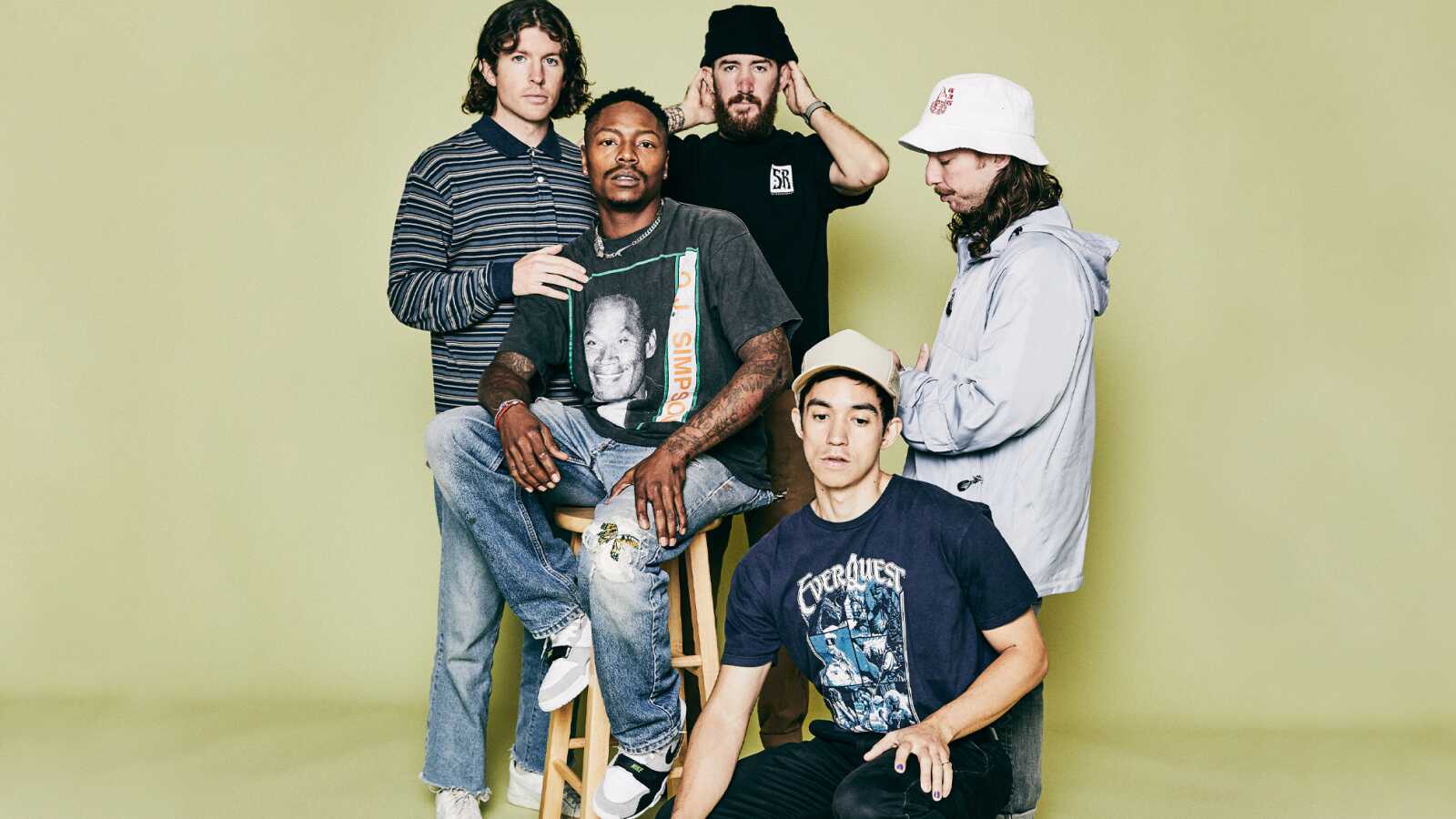 Turnstile (Band) Wallpapers (29 images) - WallpaperCat