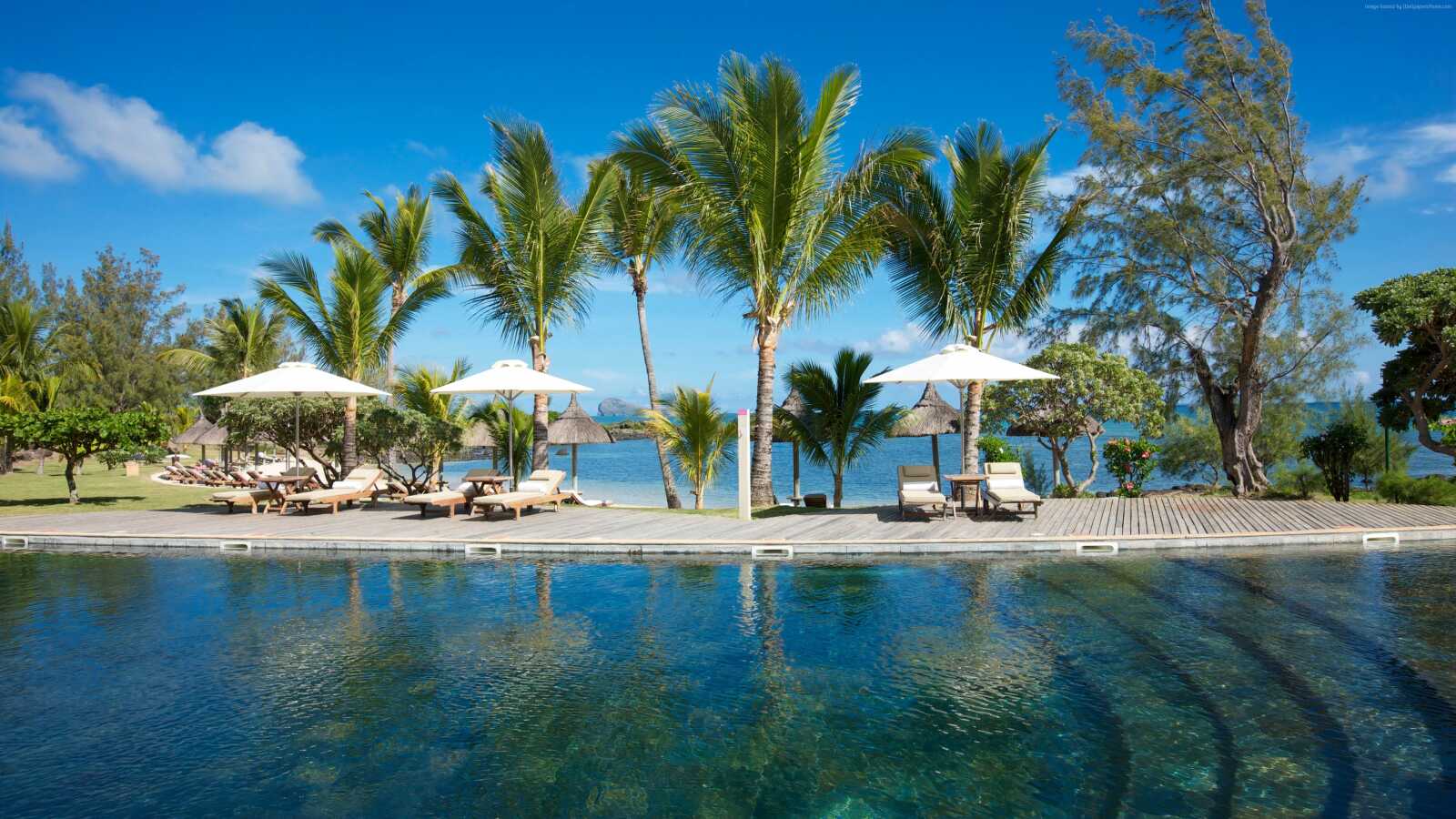 Mauritius Island Wallpapers (60 images) - WallpaperCat