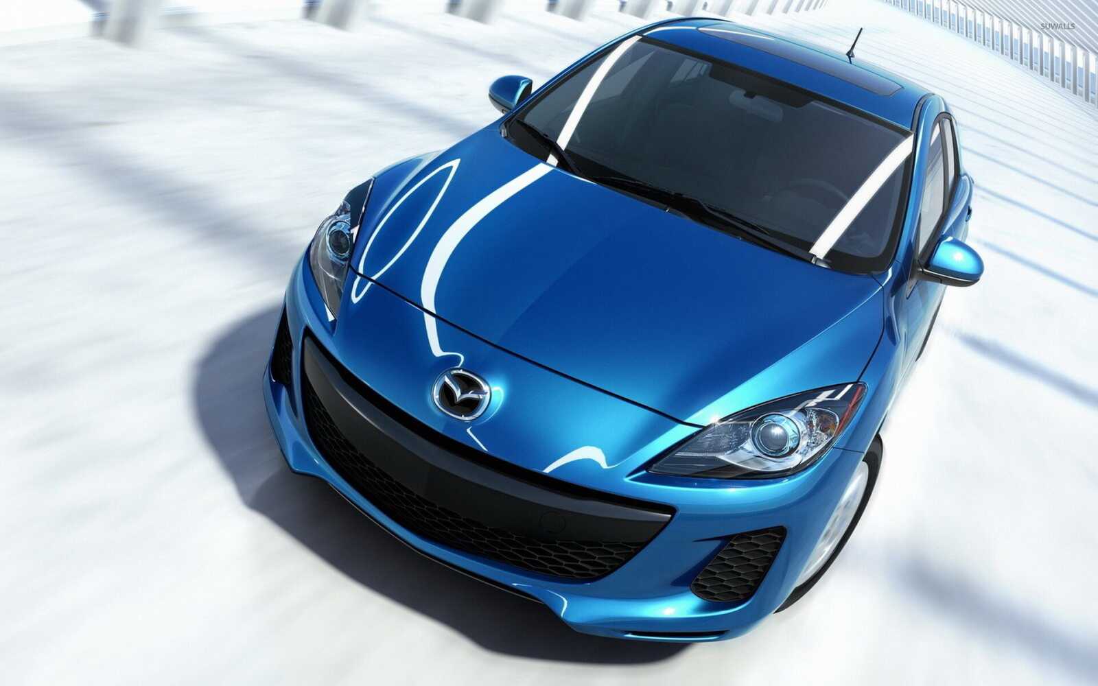 Mazda Wallpapers (36 images) - WallpaperCat