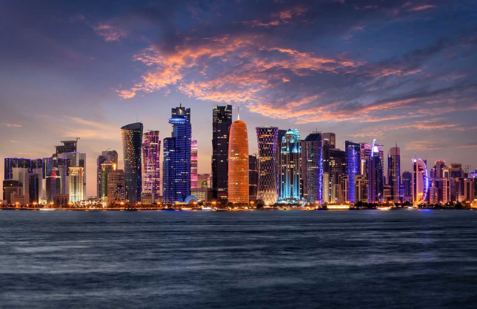 Doha (Qatar) Wallpapers (61 images) - WallpaperCat