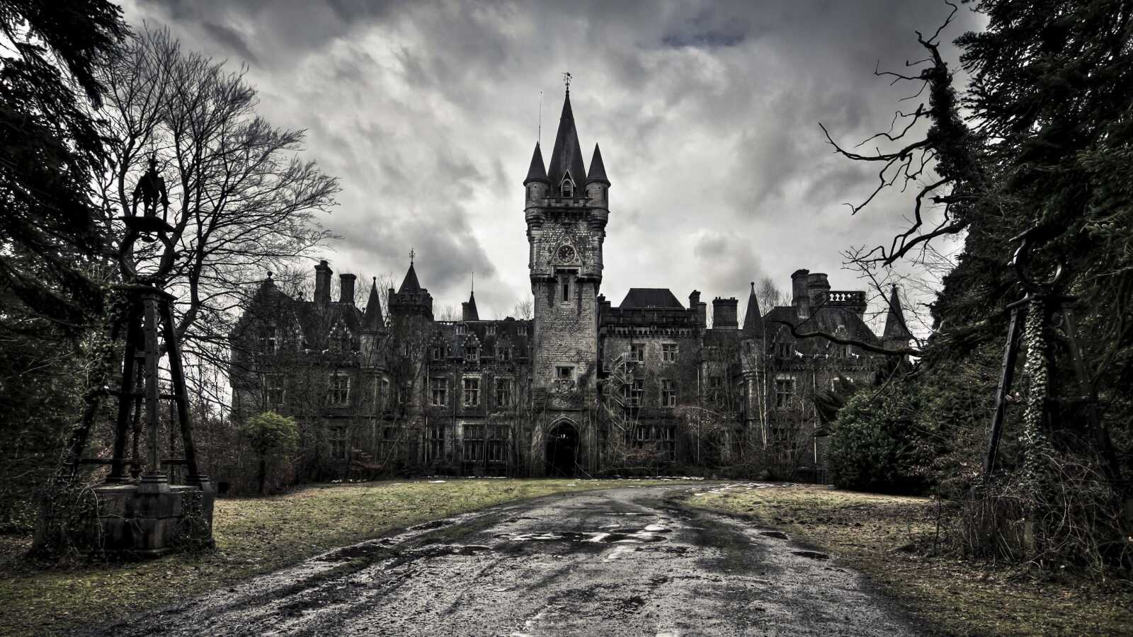 Gothic Architecture Wallpapers (51 images) - WallpaperCat