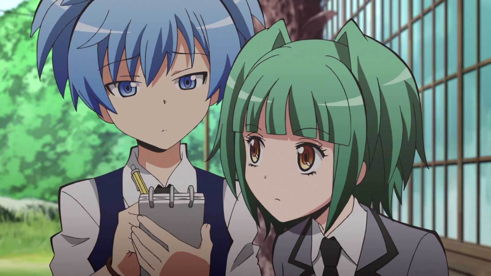 Assassination Classroom Wallpapers (28 images) - WallpaperCat