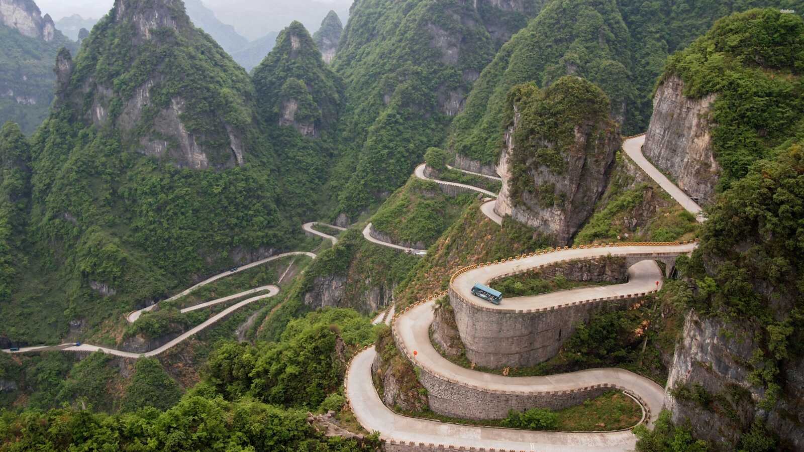 Zhangjiajie Wallpapers (58 images) - WallpaperCat