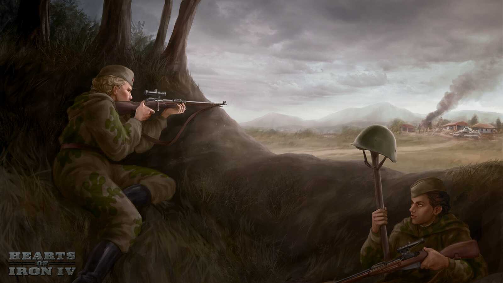 Hearts of Iron Wallpapers (35 images) - WallpaperCat
