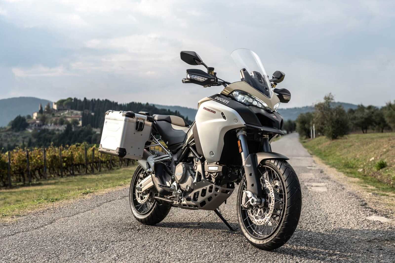 Ducati Multistrada 1260 Enduro Wallpapers (19 images) - WallpaperCat