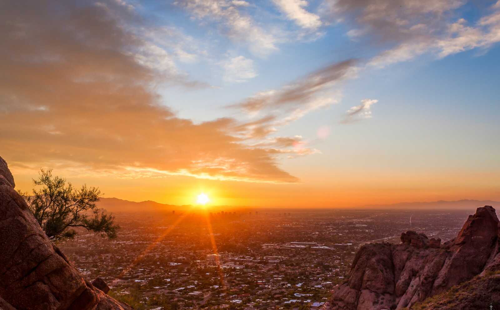 Phoenix (Arizona) Wallpapers (18 images) - WallpaperCat