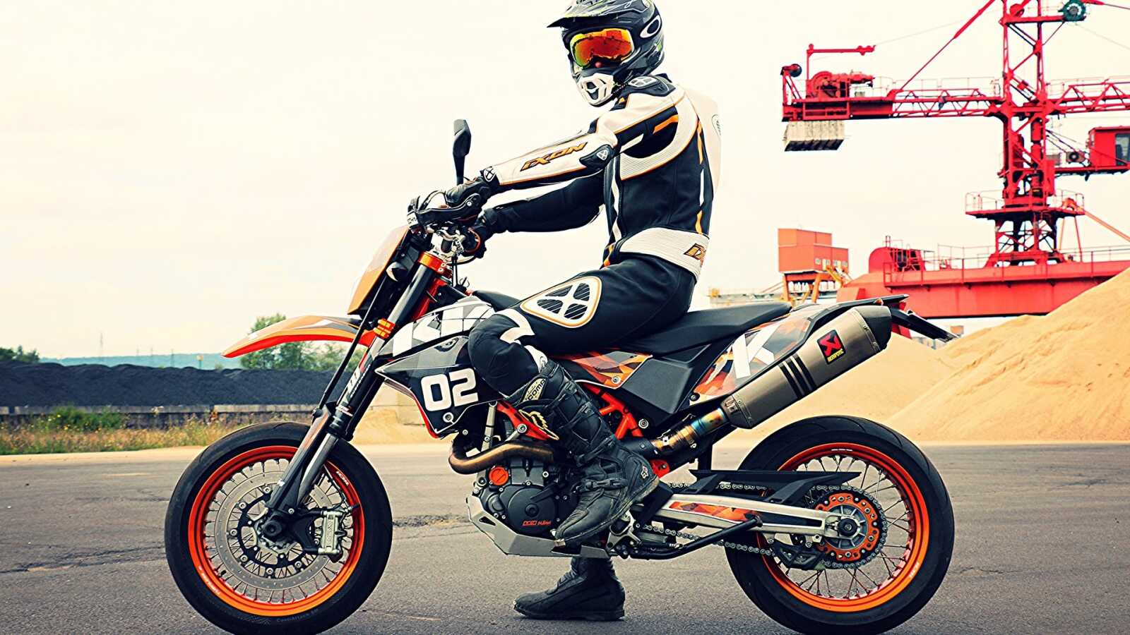 KTM 690 SMC Wallpapers (34 images) - WallpaperCat
