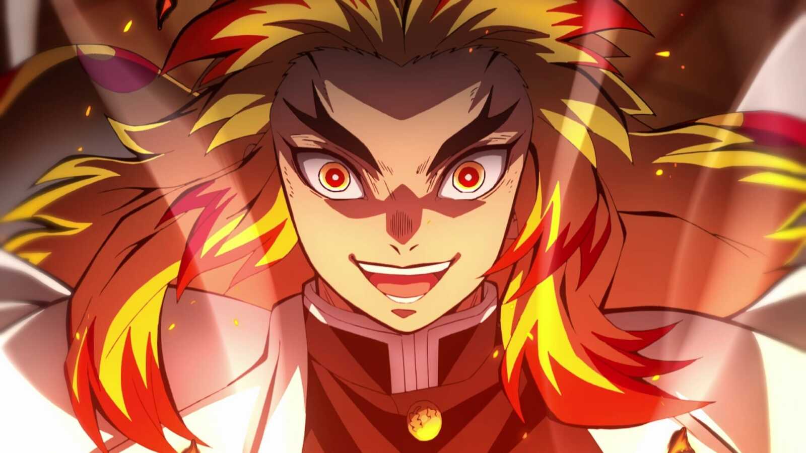 Demon Slayer: Mugen Train Wallpapers (25 images) - WallpaperCat