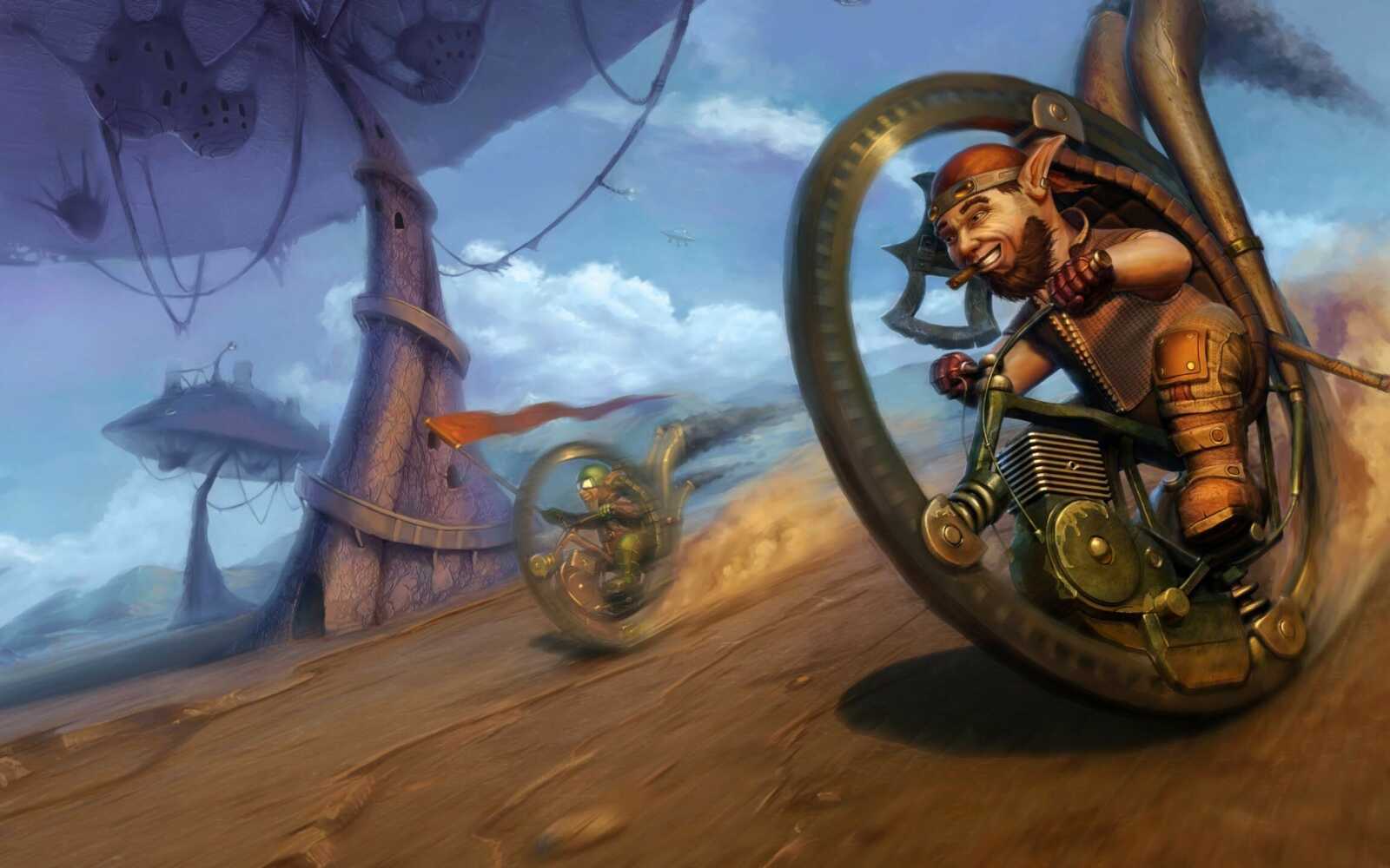 Dwarf Wallpapers (52 images) - WallpaperCat