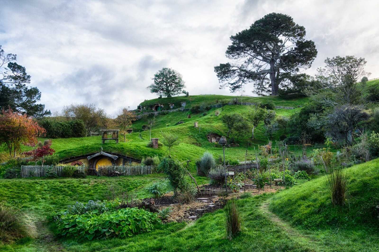 Hobbiton Wallpapers (36 images) - WallpaperCat
