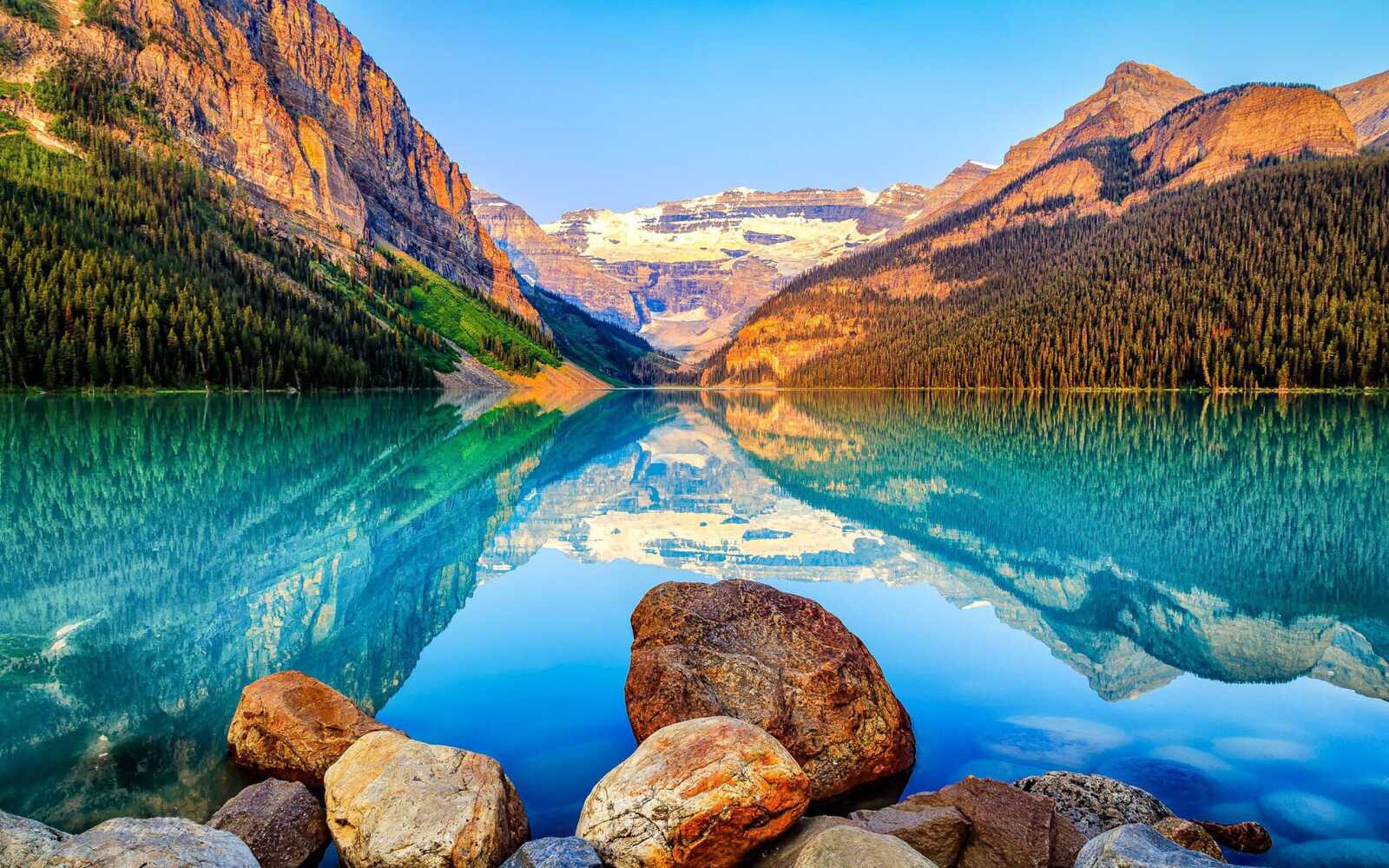 Lake Louise Wallpapers (114 images) - WallpaperCat