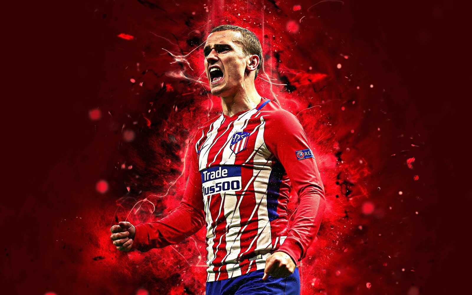 Atletico Madrid Wallpapers (43 images) - WallpaperCat